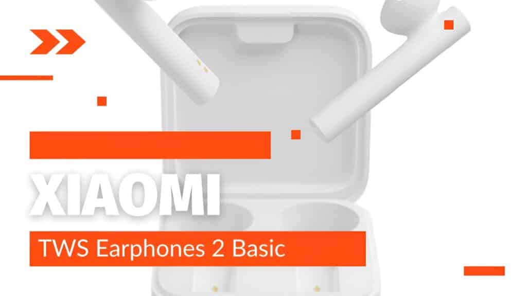 Xiaomi True Wireless Earphones 2 Basic: Affordable Audio Excellence
