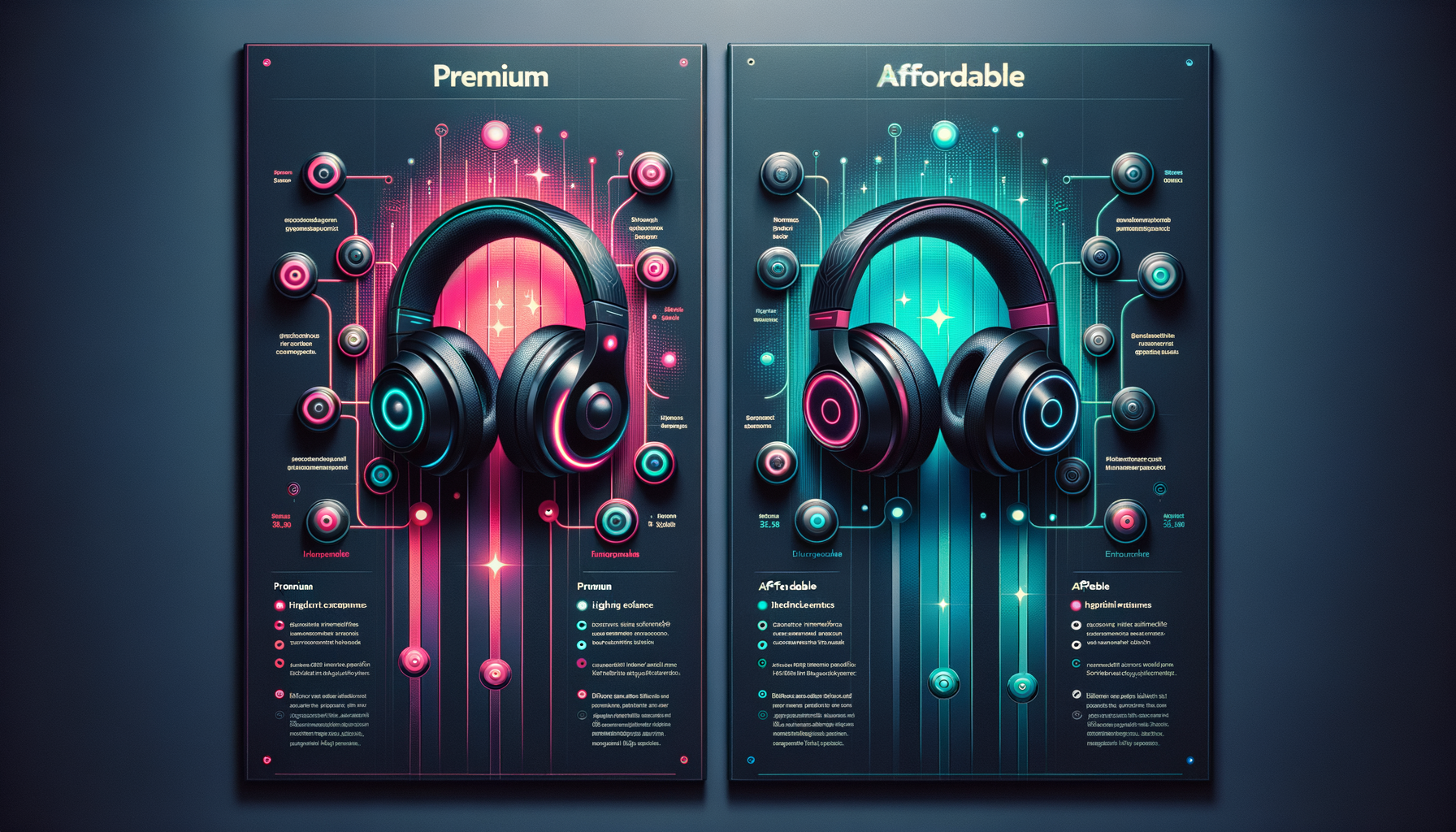 Beats Studio Pro vs. Soundcore Space One: Premium vs. Affordable ...